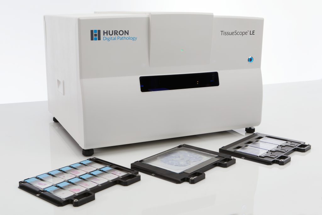 Huron TissueScope LE - Huron Digital Pathology