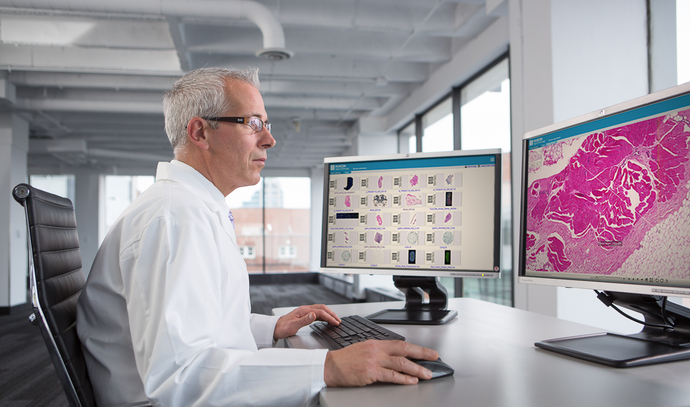 him model - Huron Digital Pathology