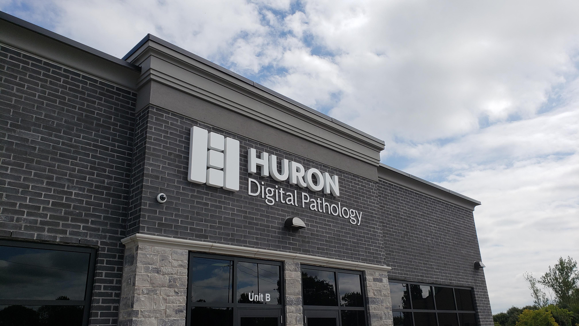 building - Huron Digital Pathology