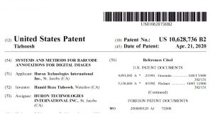 Homepage - Huron Digital Pathology